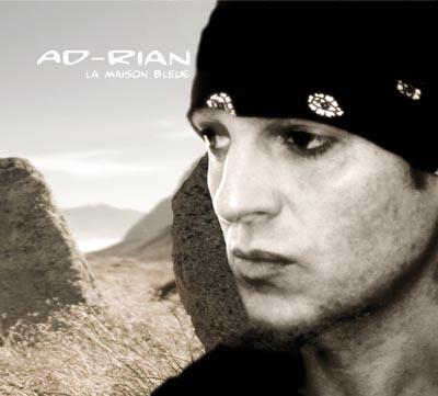 Ad-Rian – La Maison Bleue (K-Tel) Trespass.ch