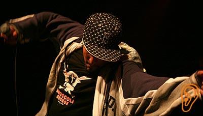 Baze goes Rock’n’Roll… Trespass.ch