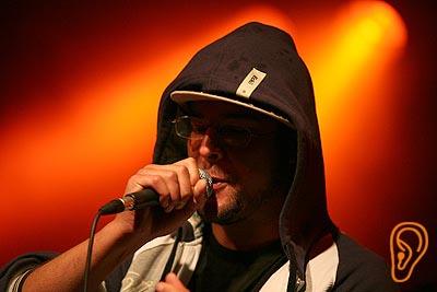 Baze goes Rock’n’Roll… Trespass.ch